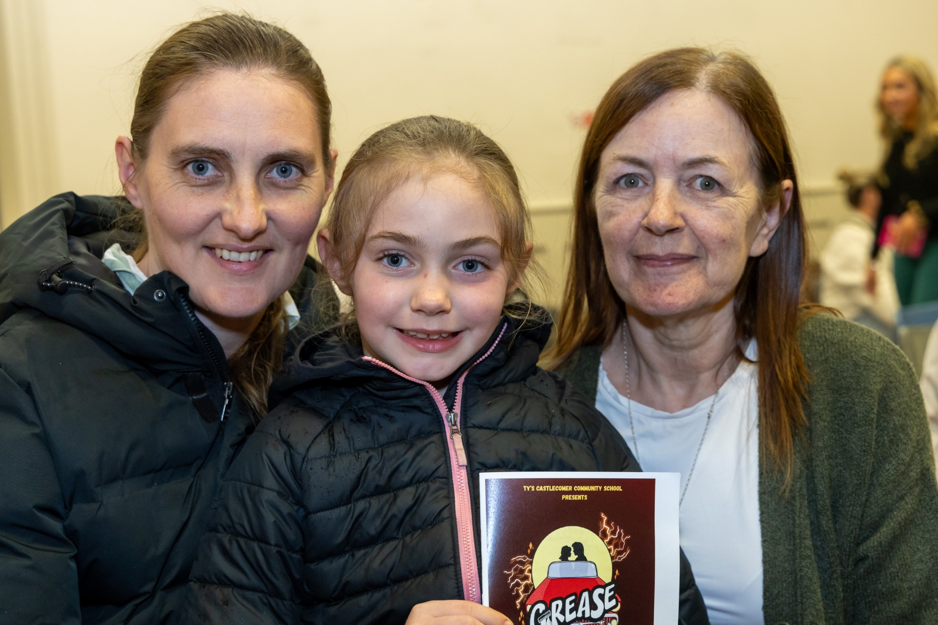Pictures: Castlecomer students pull out all the stops with Grease! The ...
