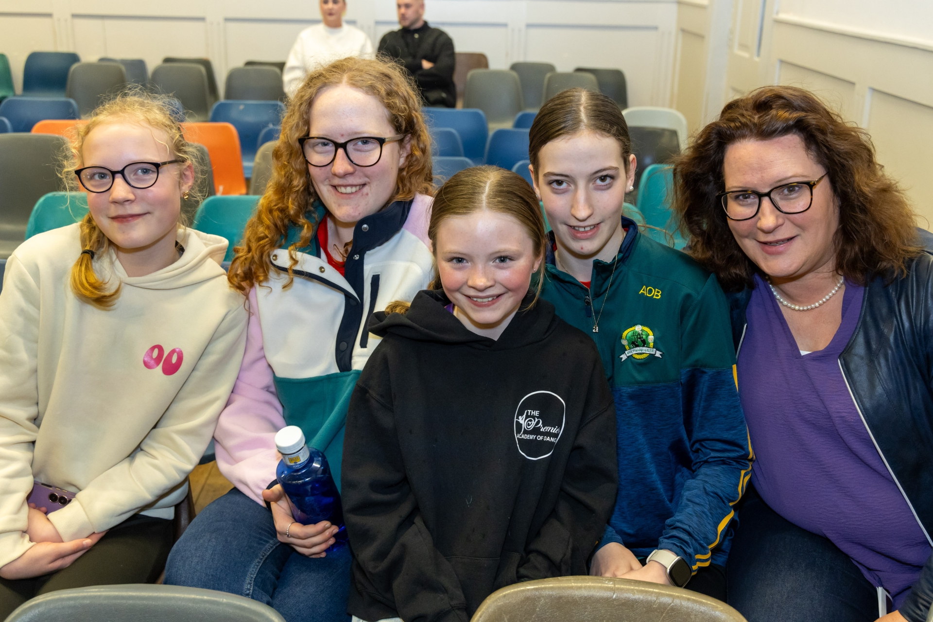 Pictures: Castlecomer students pull out all the stops with Grease! The ...