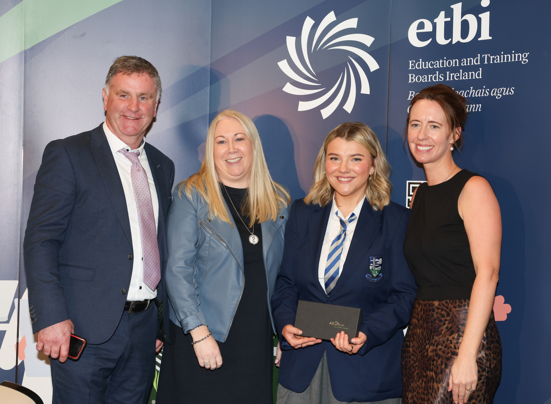 Pictures: Kilkenny student wows Croke Park crowd as local schools among ...
