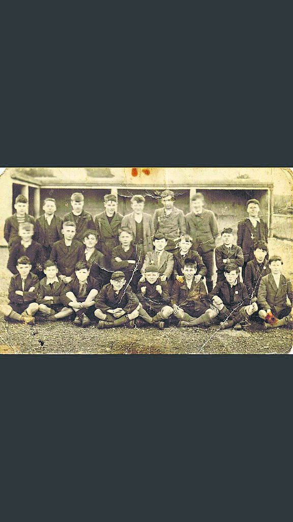 Pictures: Classes from down the years as Castlecomer BNS goes back to ...