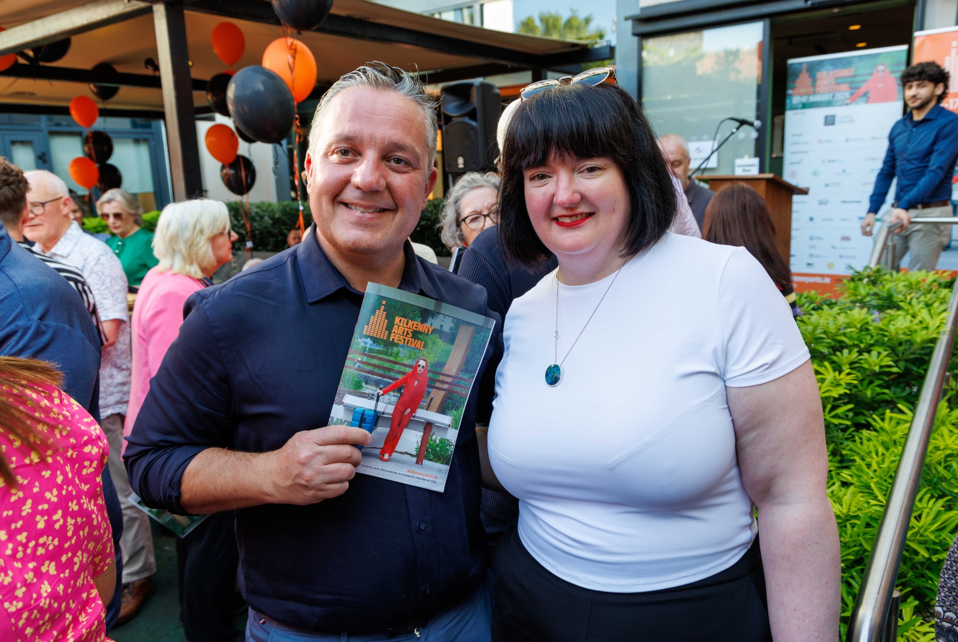 Pictures: Kilkenny Arts Festival’s 2025 programme launches to great ...
