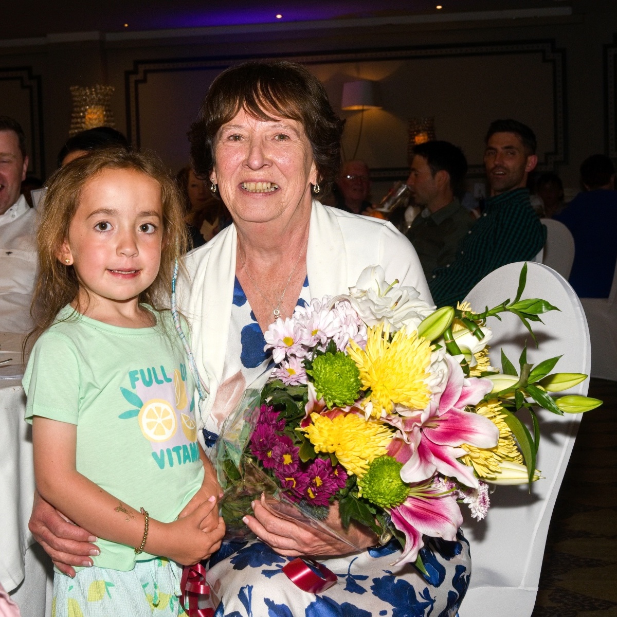 Pictures: Reunion for the international branches of the O’Shea family ...