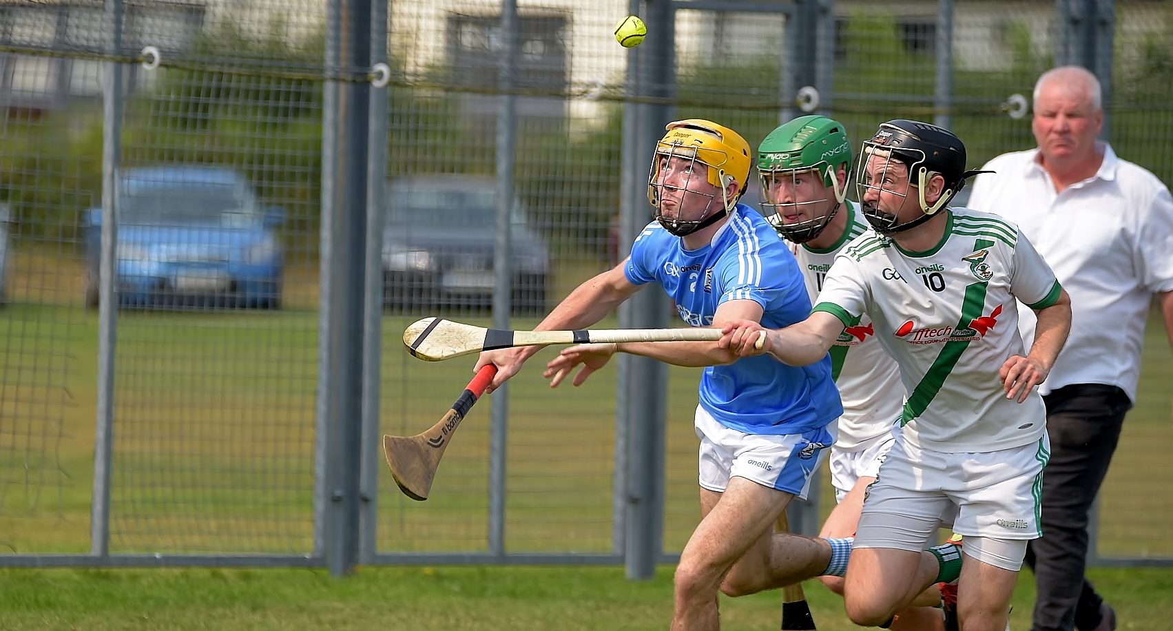GALLERY: Tullaroan beat Graigue Ballycallan in thrilling derby ...