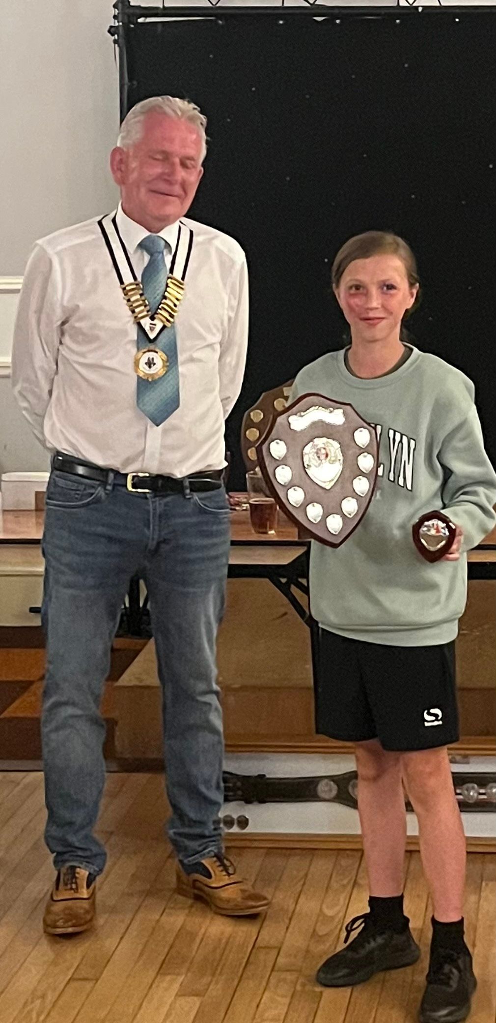 Annual awards ceremony for Bideford Boxing Club - North Devon Today