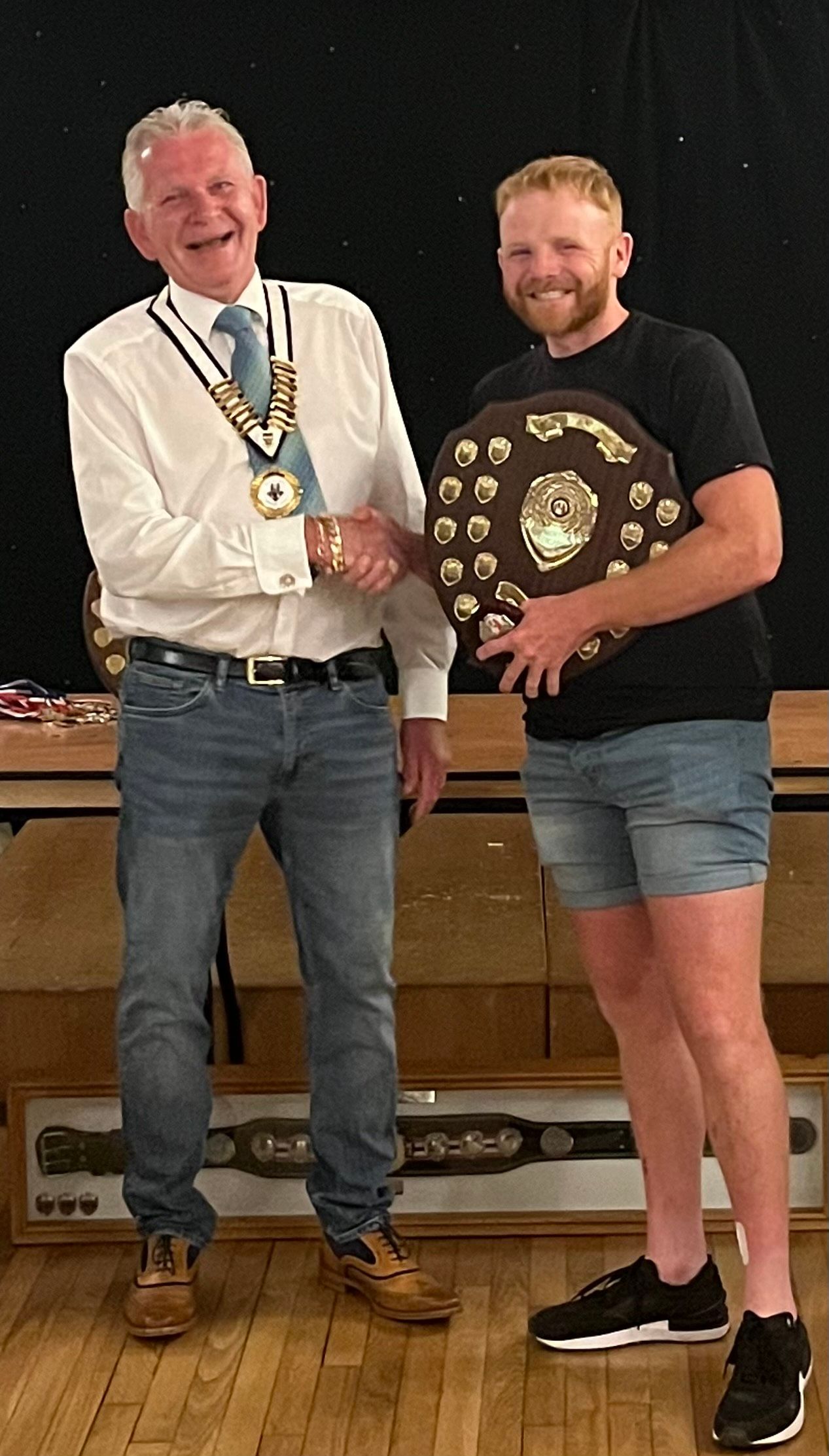 Annual awards ceremony for Bideford Boxing Club - North Devon Today